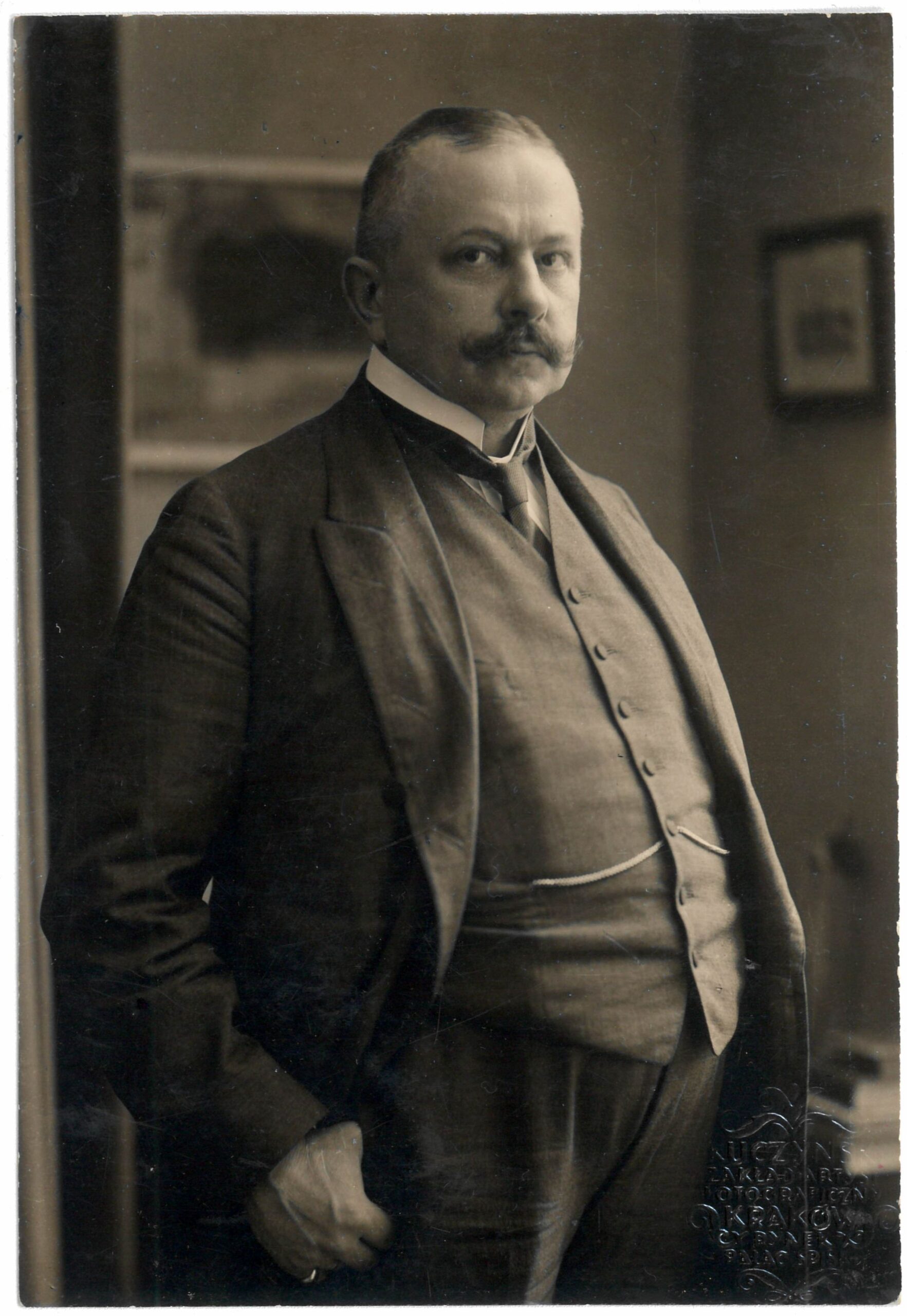 Juliusz Leo, prawnik … | Archiwalne Opowieści